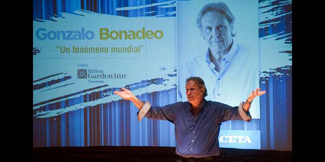 Contratar a Gonzalo Bonadeo | World Music BA - Contrata a tu artista