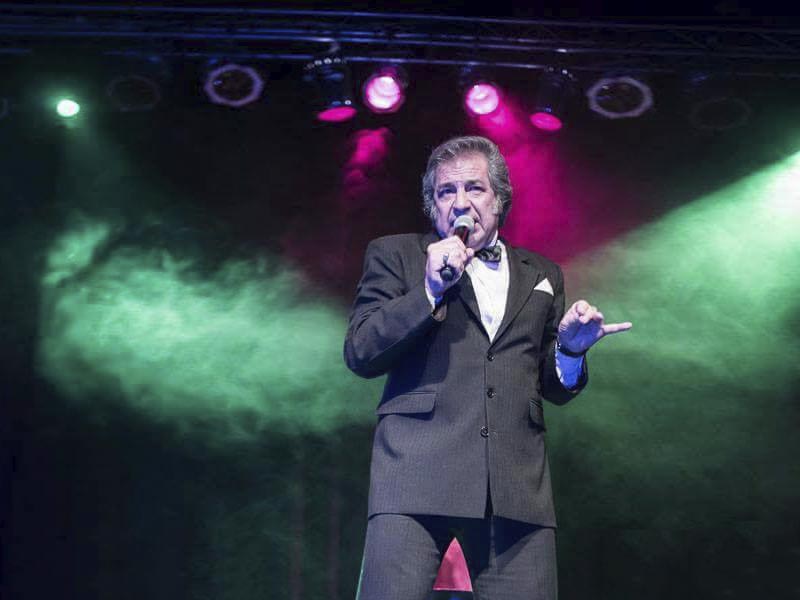 ¿Cómo podés hacer para contratar a Oscar Miranda El Doble de Sandro?