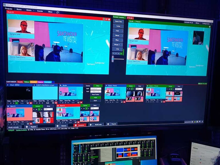 Como se puede contratar shows por streaming? Consultanos - 1